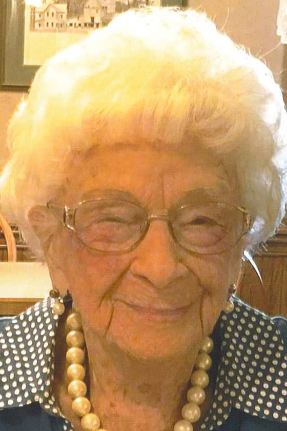 Mary Jane Boag 1918-2021 | News, Sports, Jobs - Tribune Chronicle